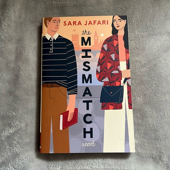 Other | The Mismatch Book By Sara Jafari | Poshmark